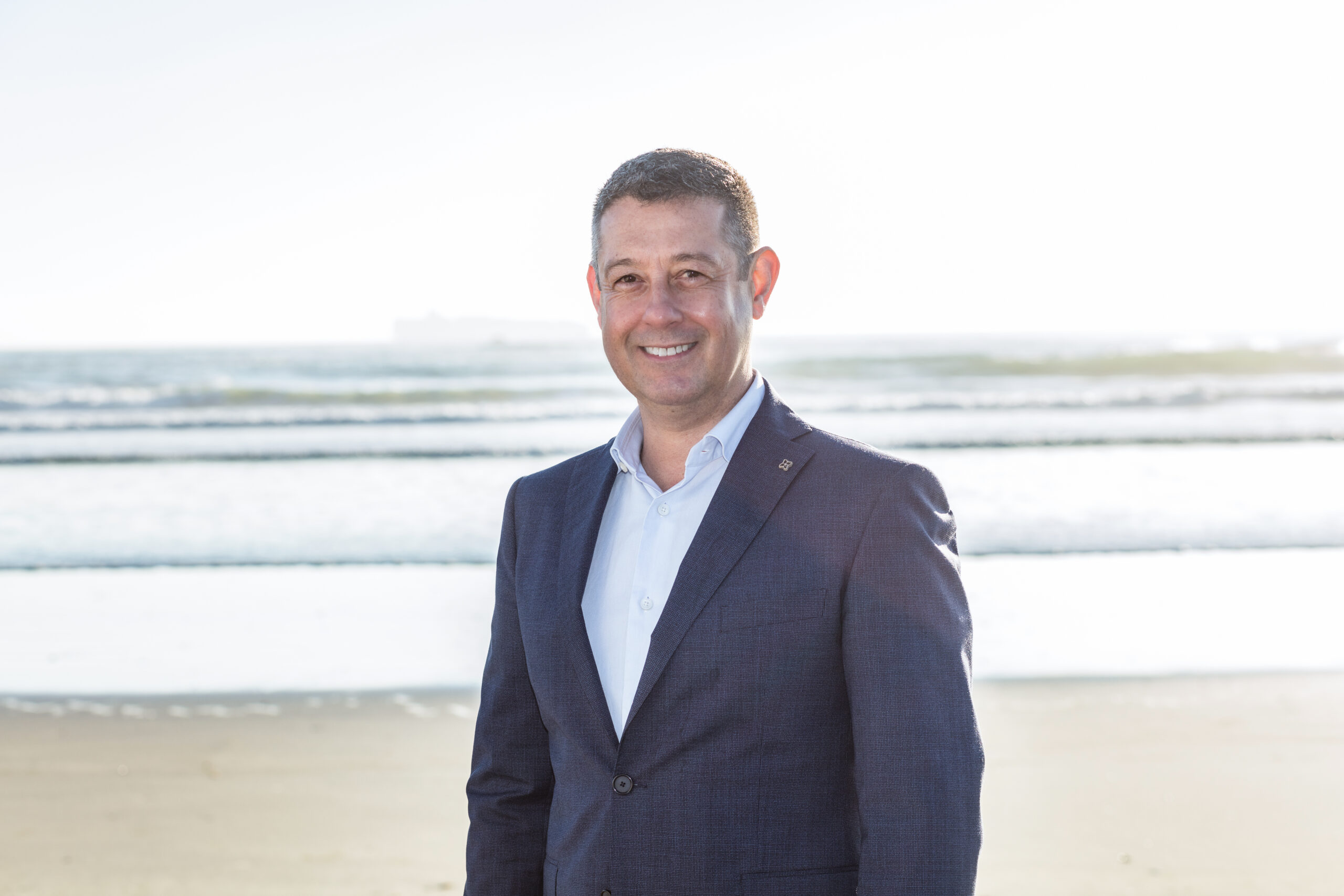 Simon Kebbell - Port of Tauranga Limited