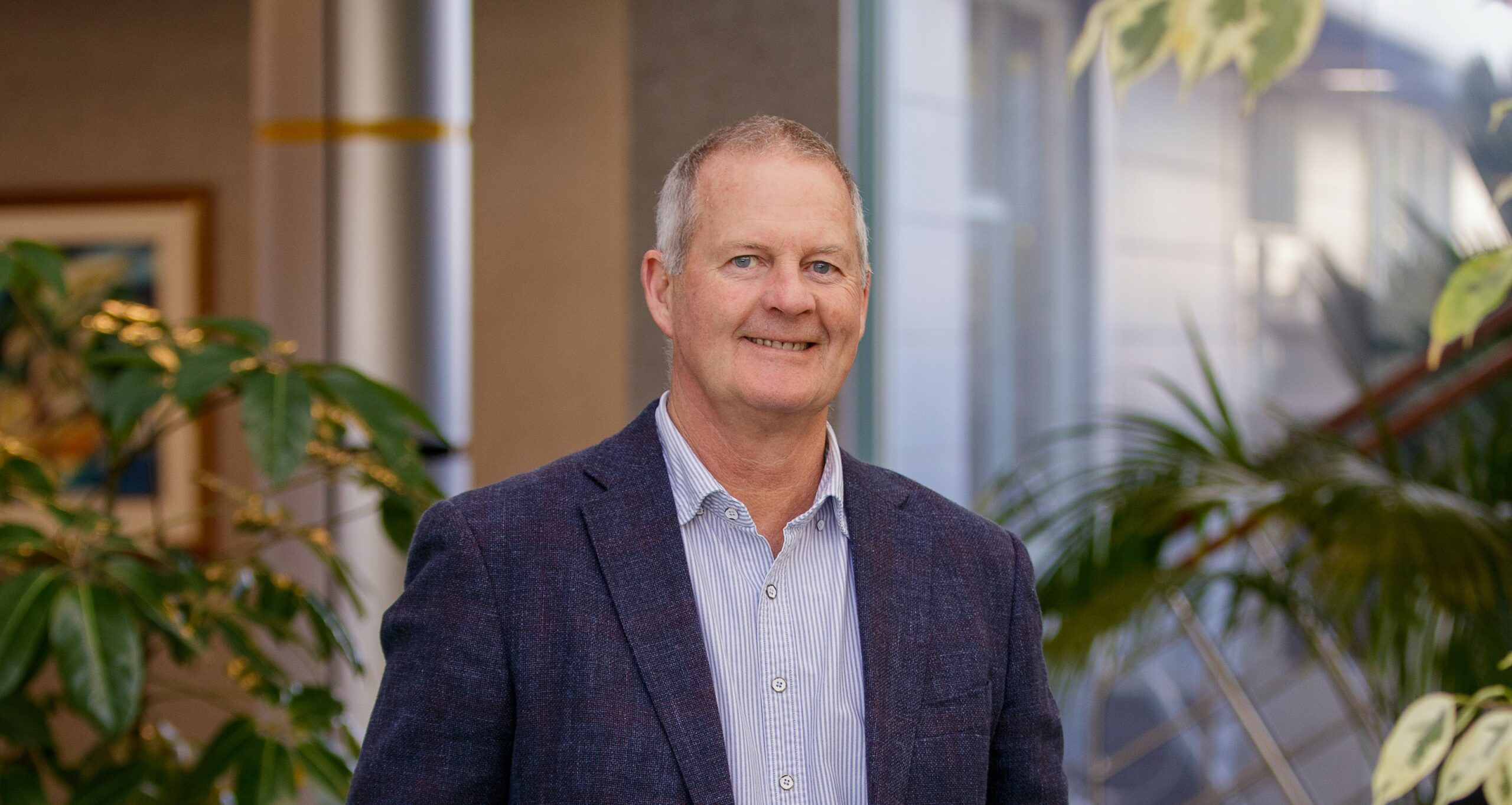 Pat Kirk - Port of Tauranga Limited
